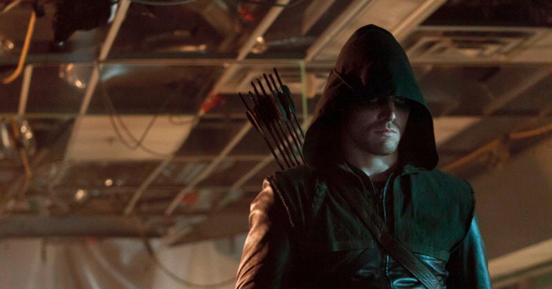 The CW Orders a Full Season of Arrow