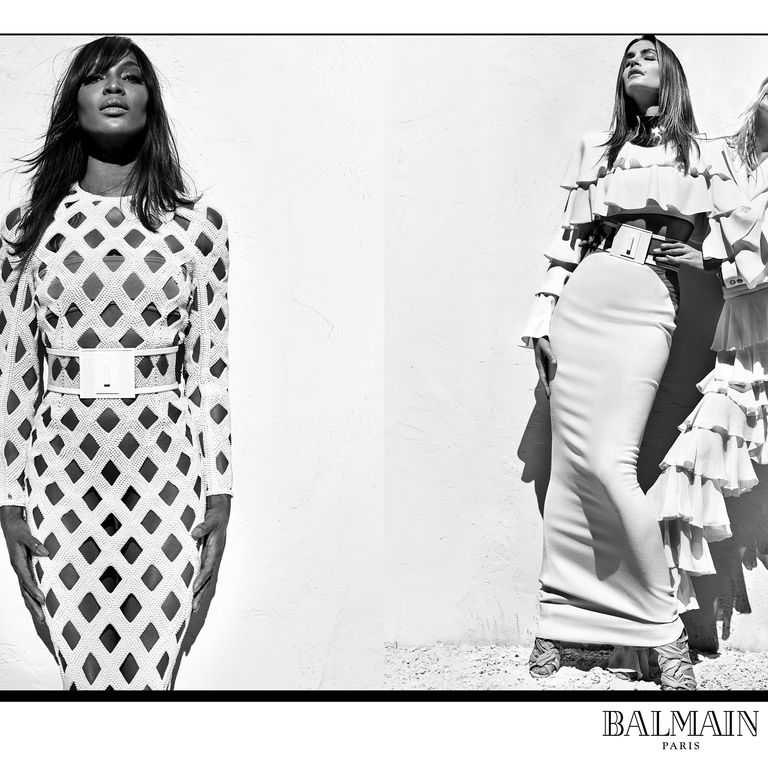 See the Newest Spring/Summer 2016 Ad Campaigns