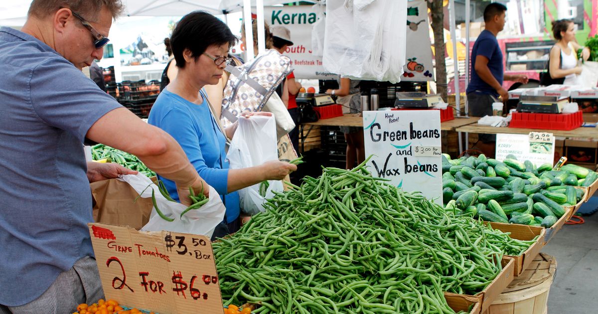 The Local Food Movement Is Hurting Farmers