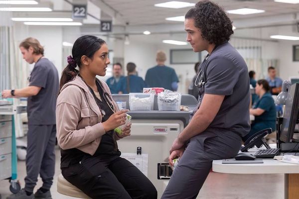 The Pitt — TV Episode Recaps & News