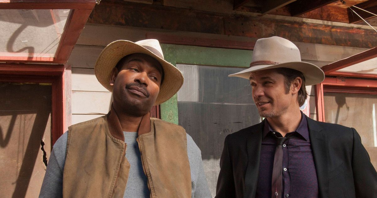Justified Recap: Deus Ex Ava