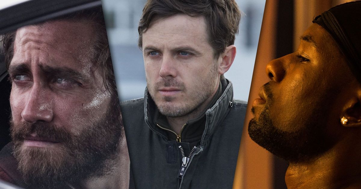 This Is the Season of Sad Men at the Movies