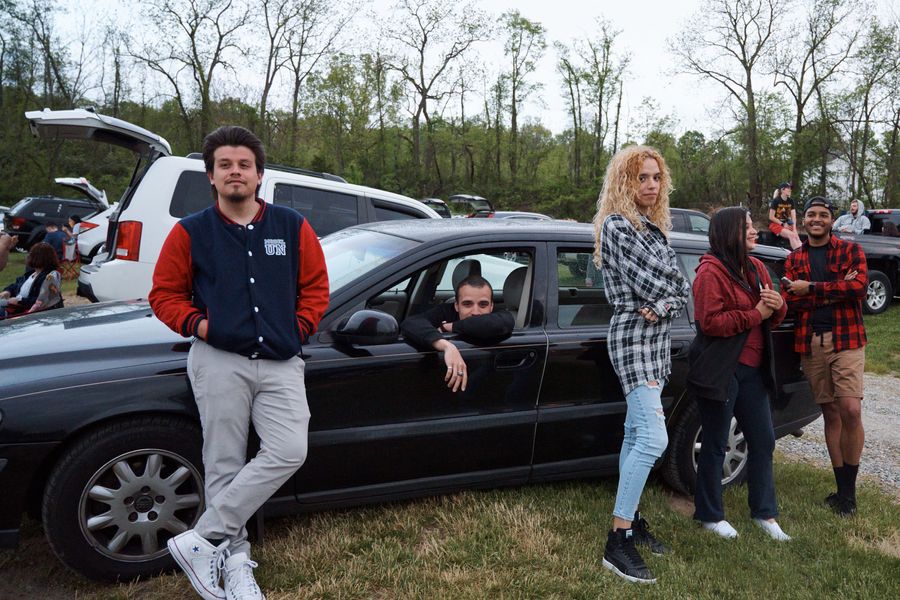 See the Second Lives of Drive-in Movie Theaters