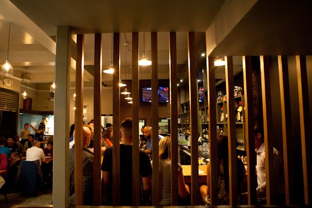 First Look at The Corner Store, Now Open