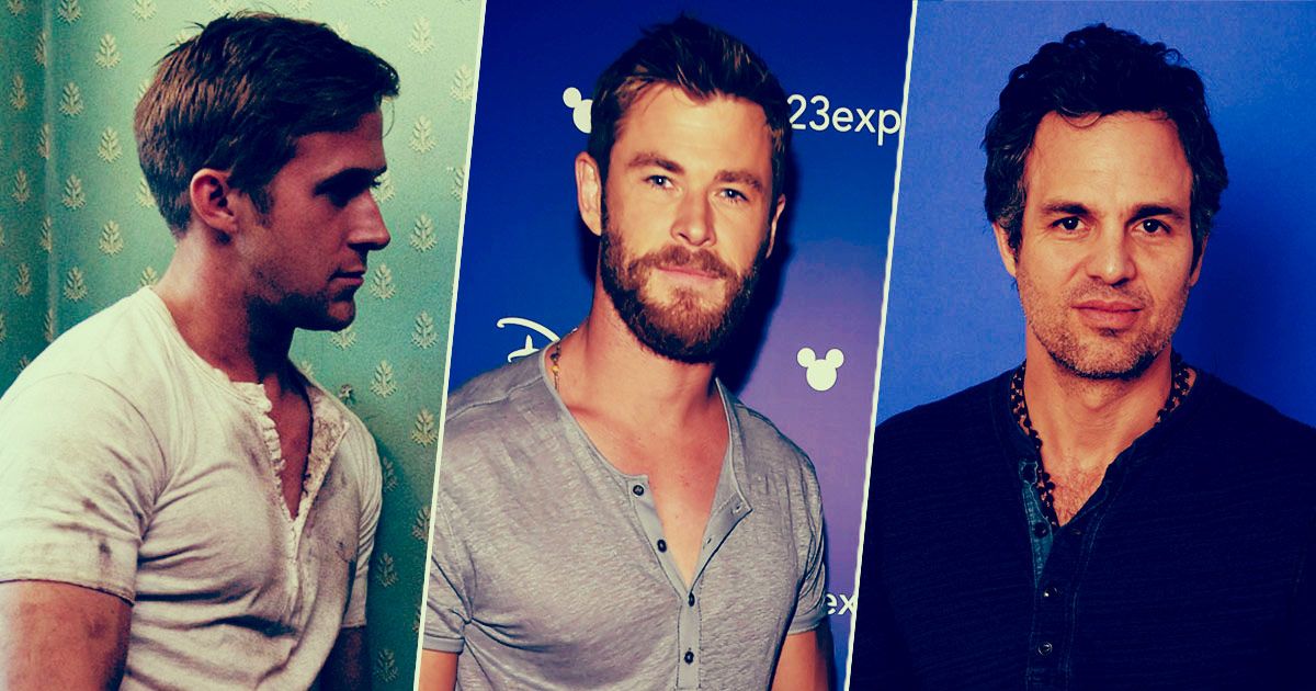 You’re Not a Male Celebrity If You Don’t Own a Henley