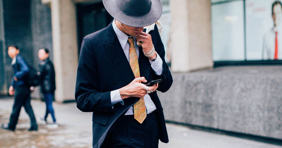 Photos: London Sartorial: Men’s Style From Street to Bespoke