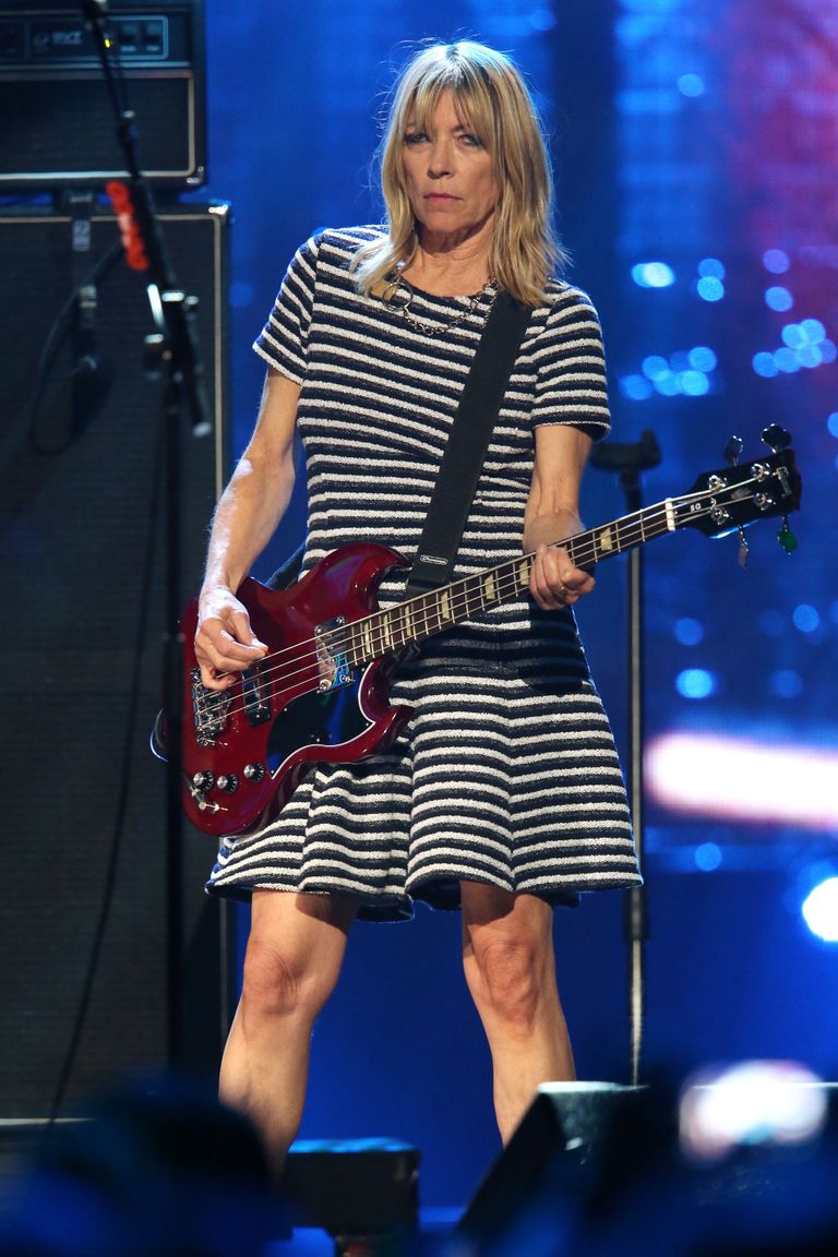 The Kim Gordon Look Book