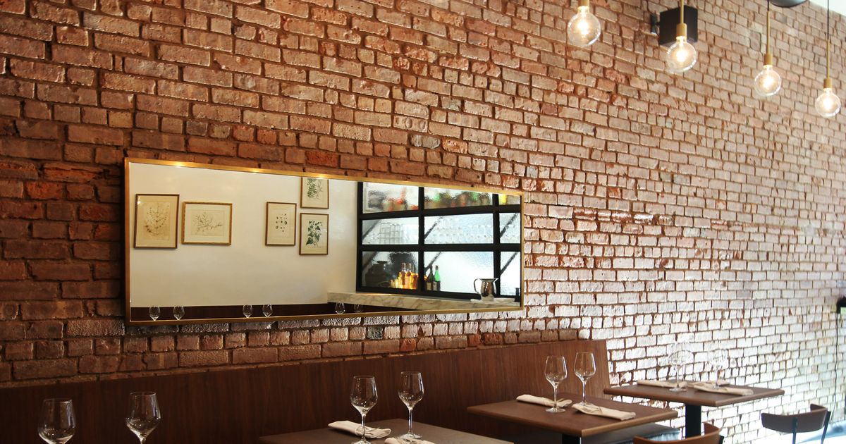 First Look at Marco’s, Now Open in the Old Franny’s Space