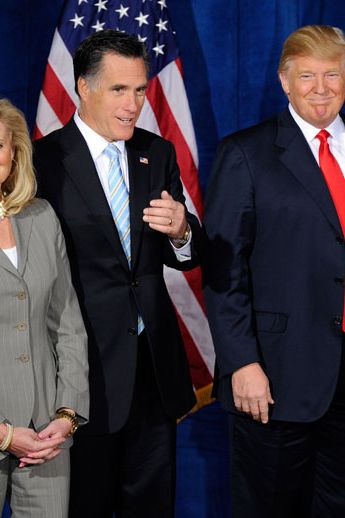 Dressing to Stump: Ann Romney’s Campaign Style
