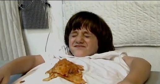 Watch Kids Reenact a Scene From Alien