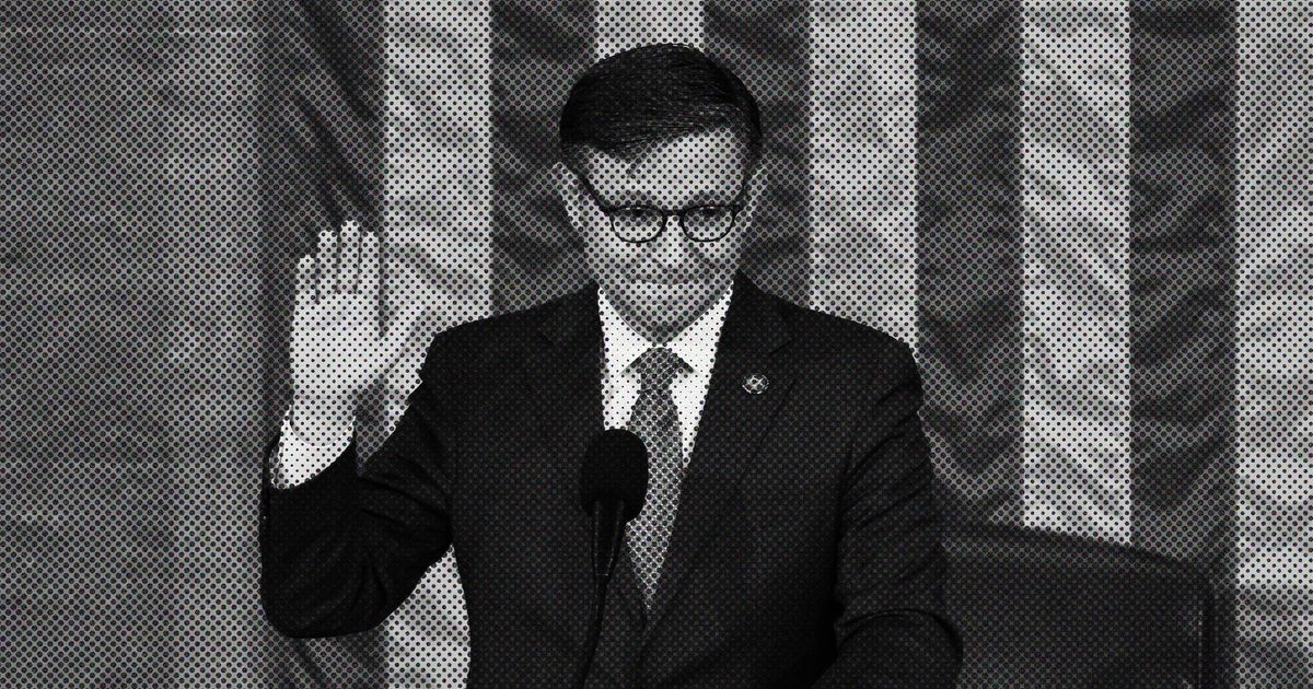 Republican ‘Moderates’ Caved. Wow, That Never Happens.