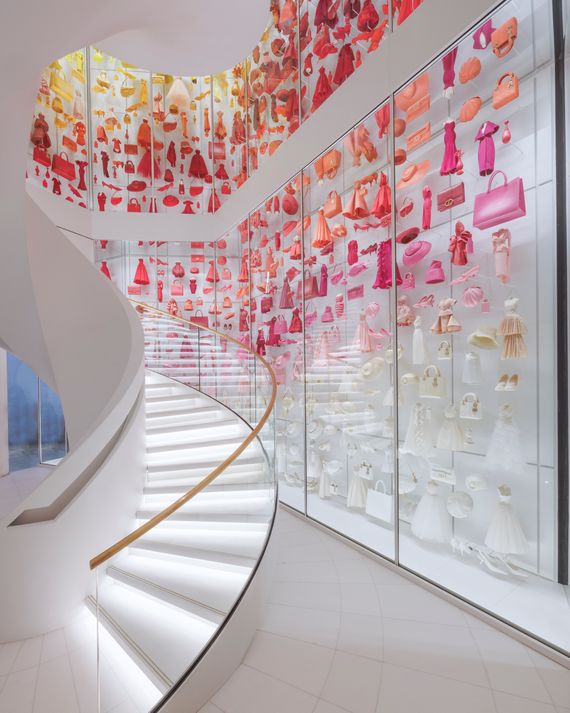 Dior Imagines the Next Step in Retail