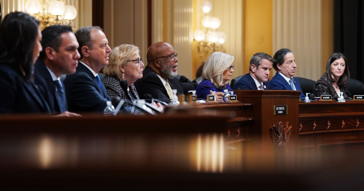 Did the January 6 Committee Finish Trump?