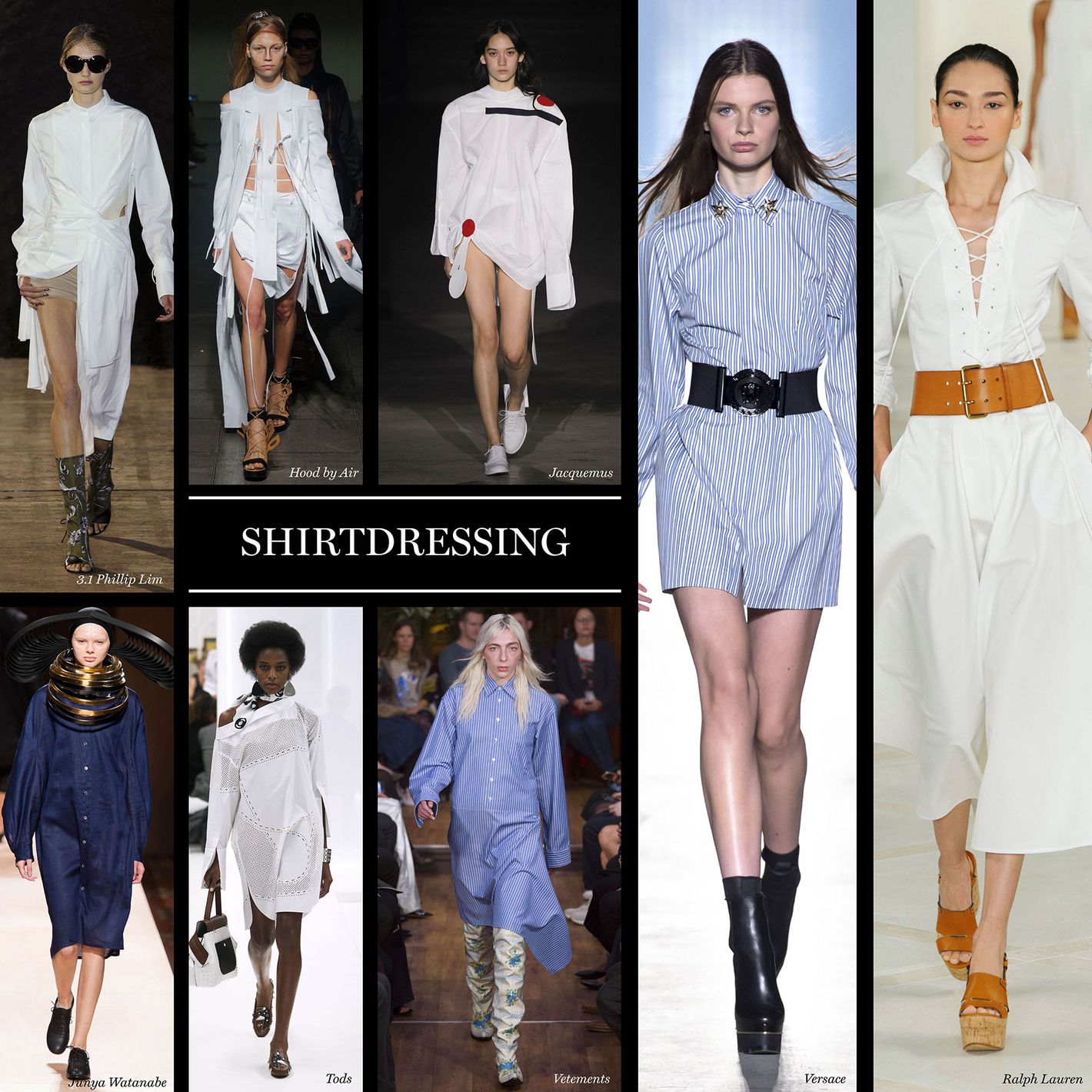 The 10 Trends You’ll Want to Wear Next Spring