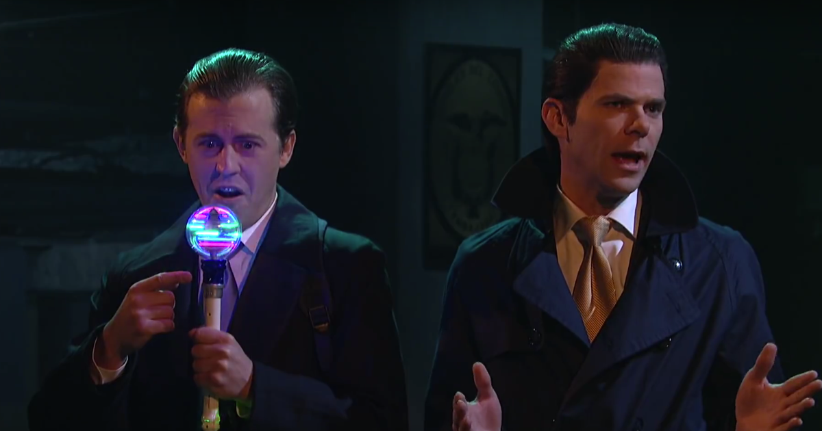 Eric Trump Gets Mercilessly Mocked on Saturday Night Live