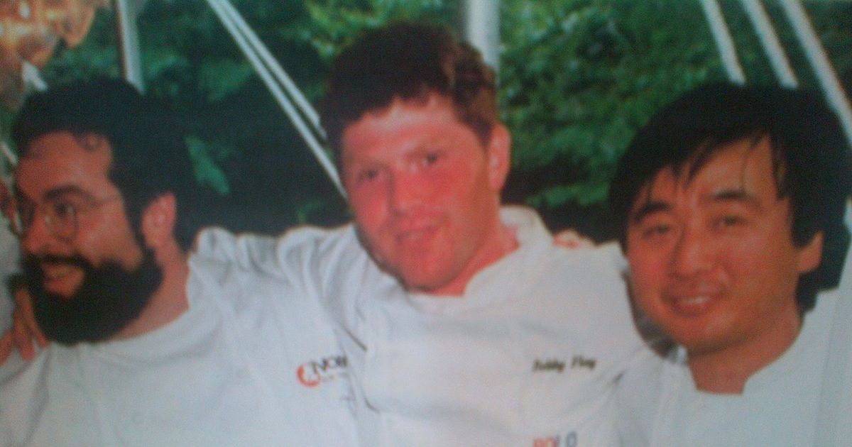 Vintage Culinaria: Can You Name These Chefs and Restaurateurs?