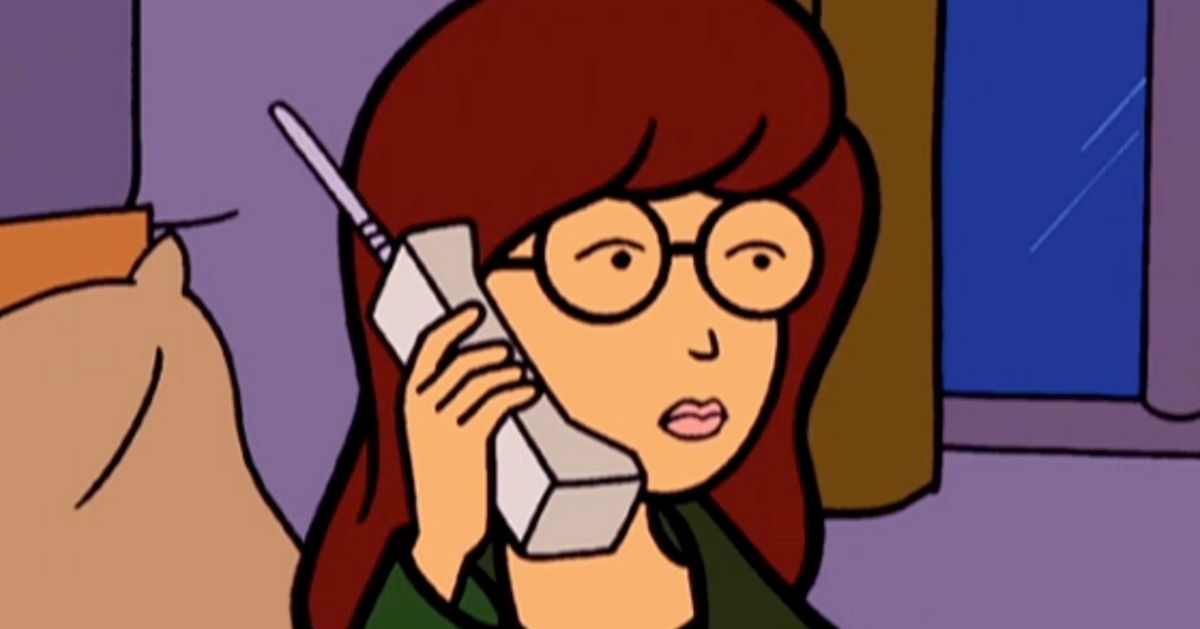 A Daria Revival Is in the Works at MTV