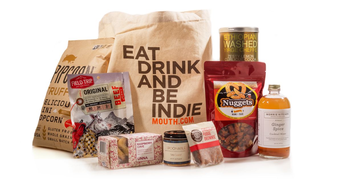 Dozens of Delicious Things That Make Great Holiday Gifts