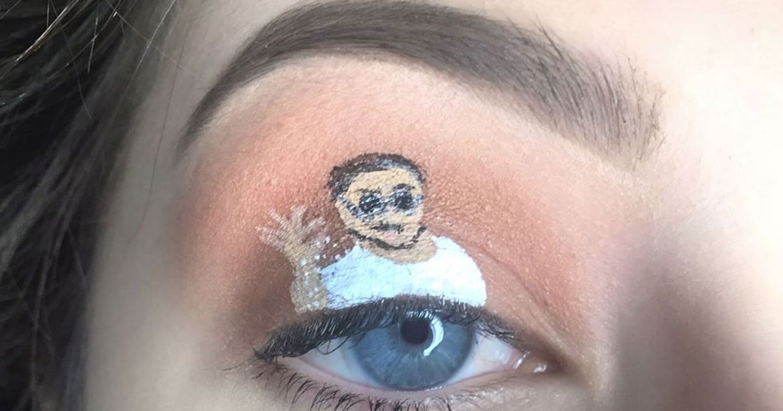 Meme Makeup Viral Beauty Trend Taking the Internet by Storm