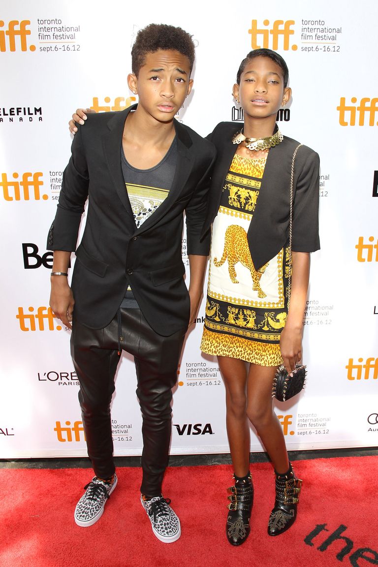 Jaden Smith’s Fashion Evolution