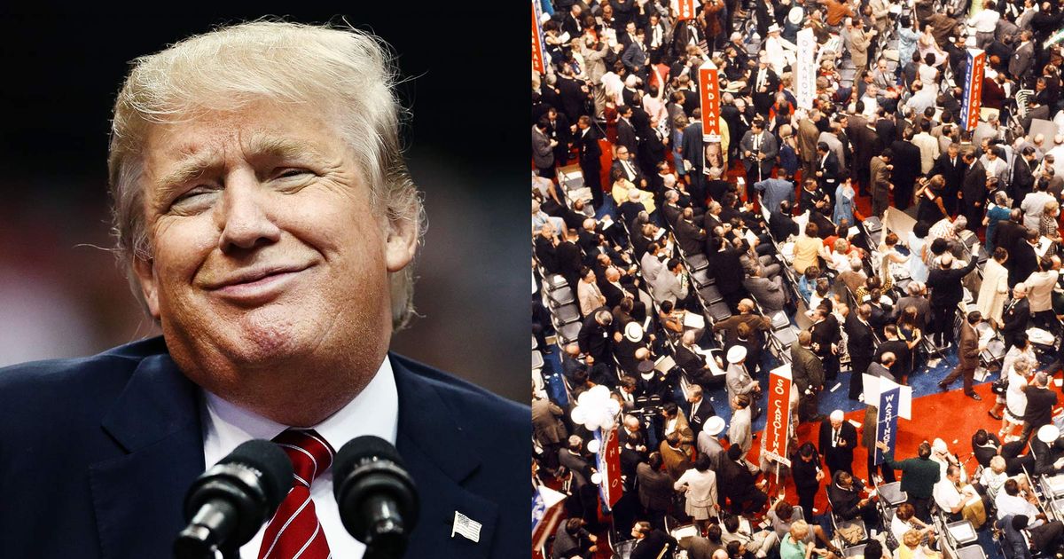 Latest Conservative Cabal As Ineffective As All the Previous Anti-Trump ...