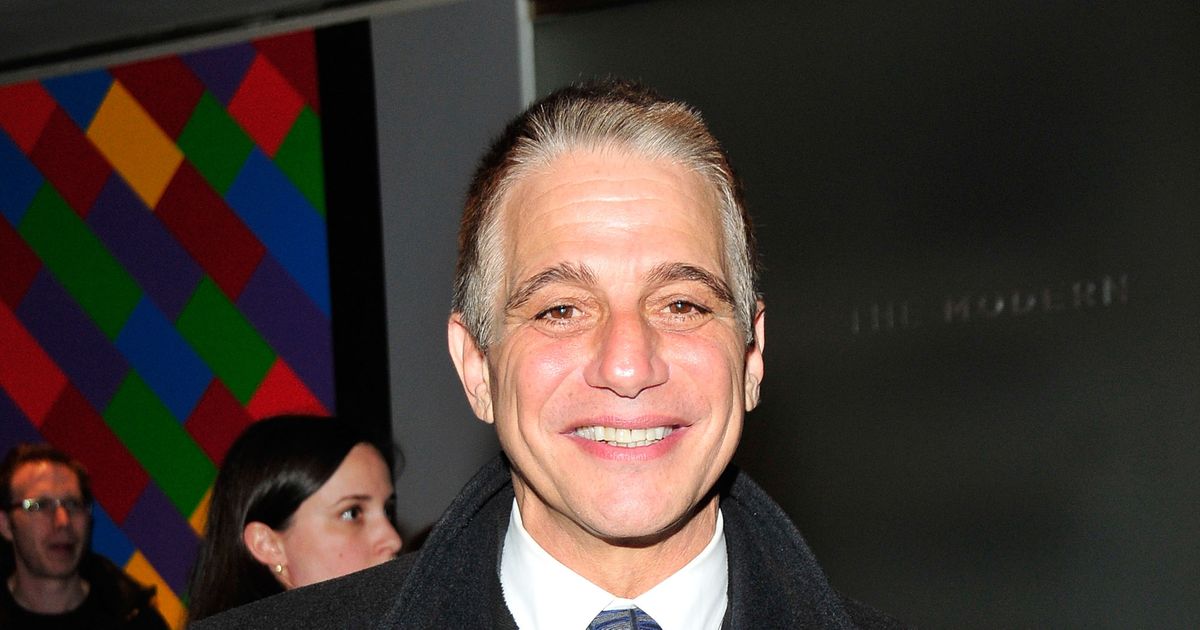 Tony Danza and Vince Vaughn Making an ABC Show