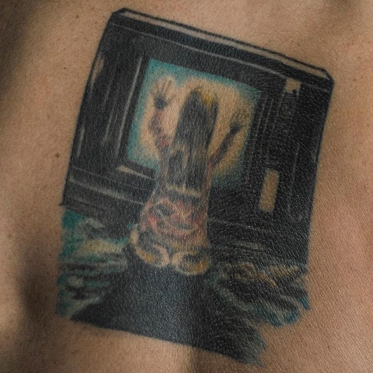 Marc Jacobs on Tattoos in the Fashion Industry