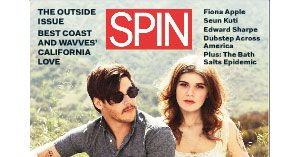 Spin Magazine Sold to Online Media Company
