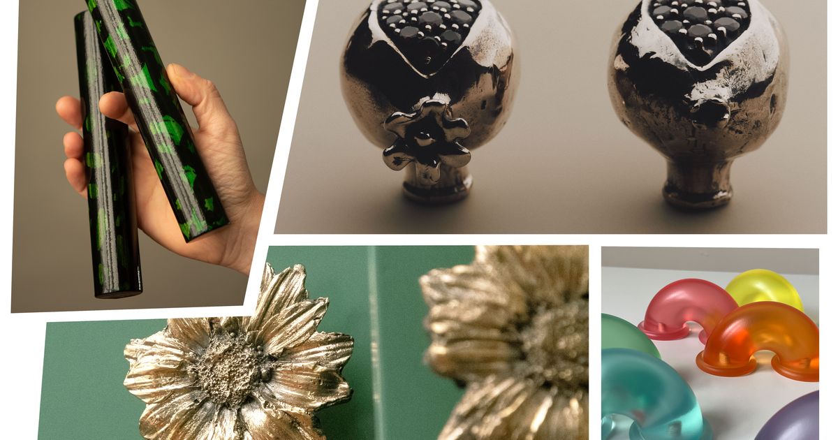 Designer Hardware for Every Room: Monica Khemsurov’s Petra