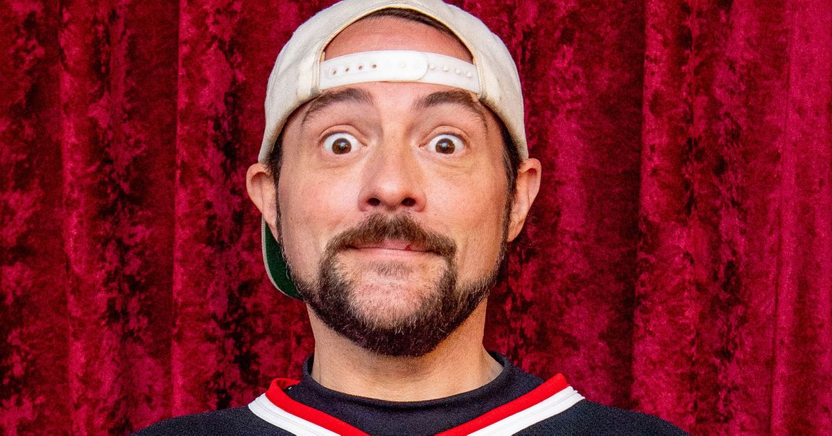 Kevin Smith Standup Special Headed to Showtime
