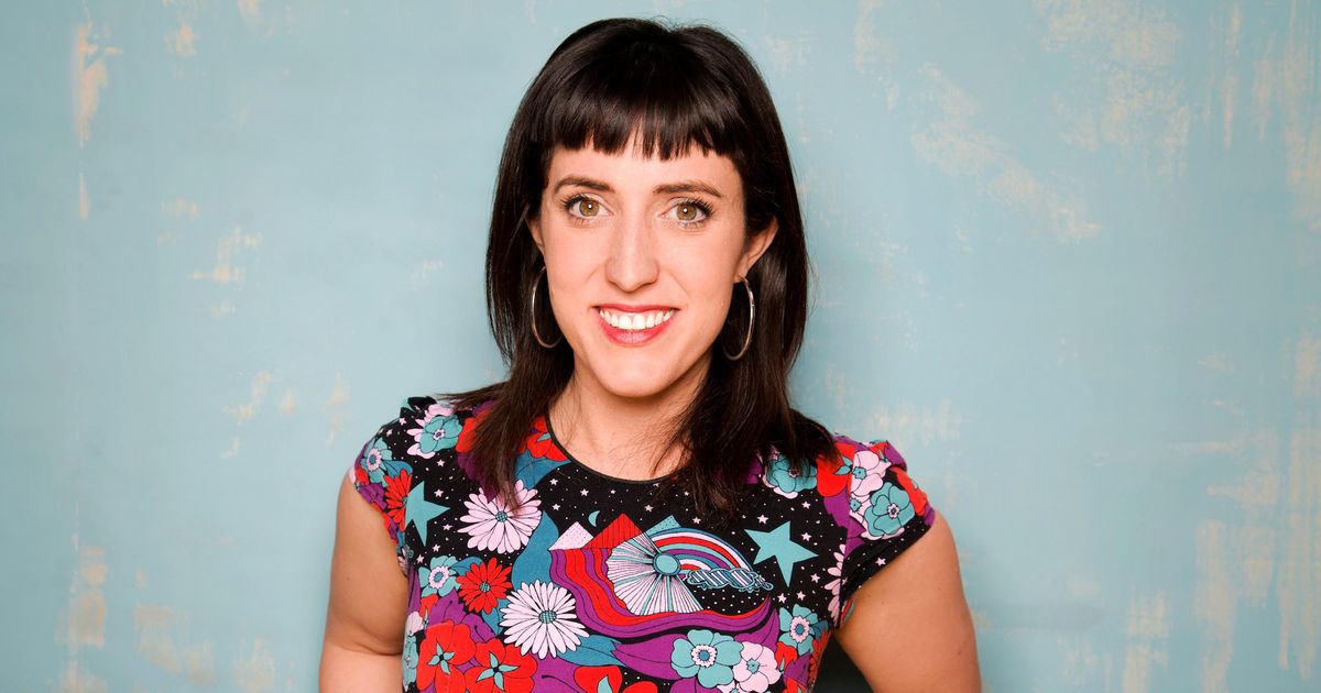 Kate Willett: Best Up-and-coming Comedian of the Week