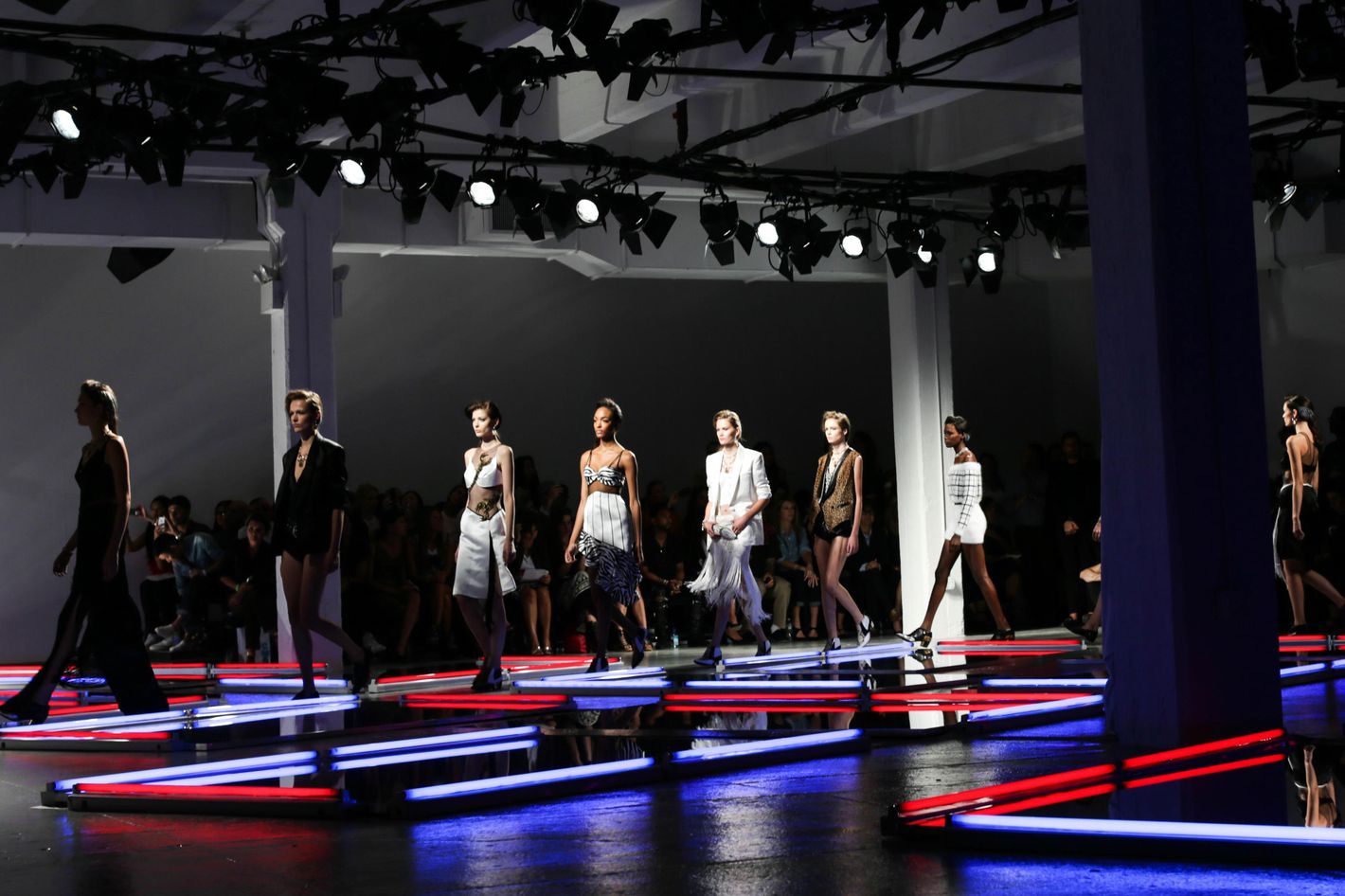 10.5 Super Moments That Happened at Fashion Week