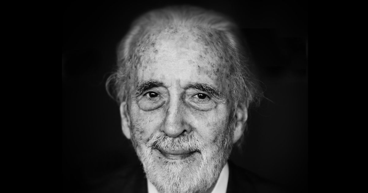 Sir Christopher Lee Dead at 93