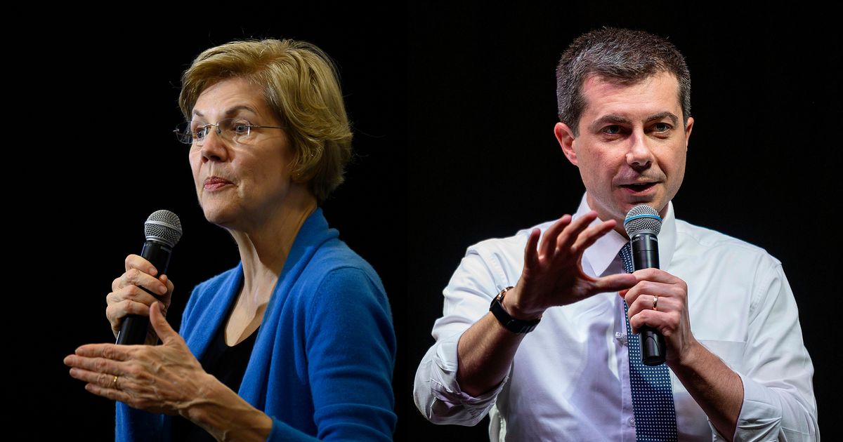 Warren and Buttigieg Campaigns on the Brink in Iowa