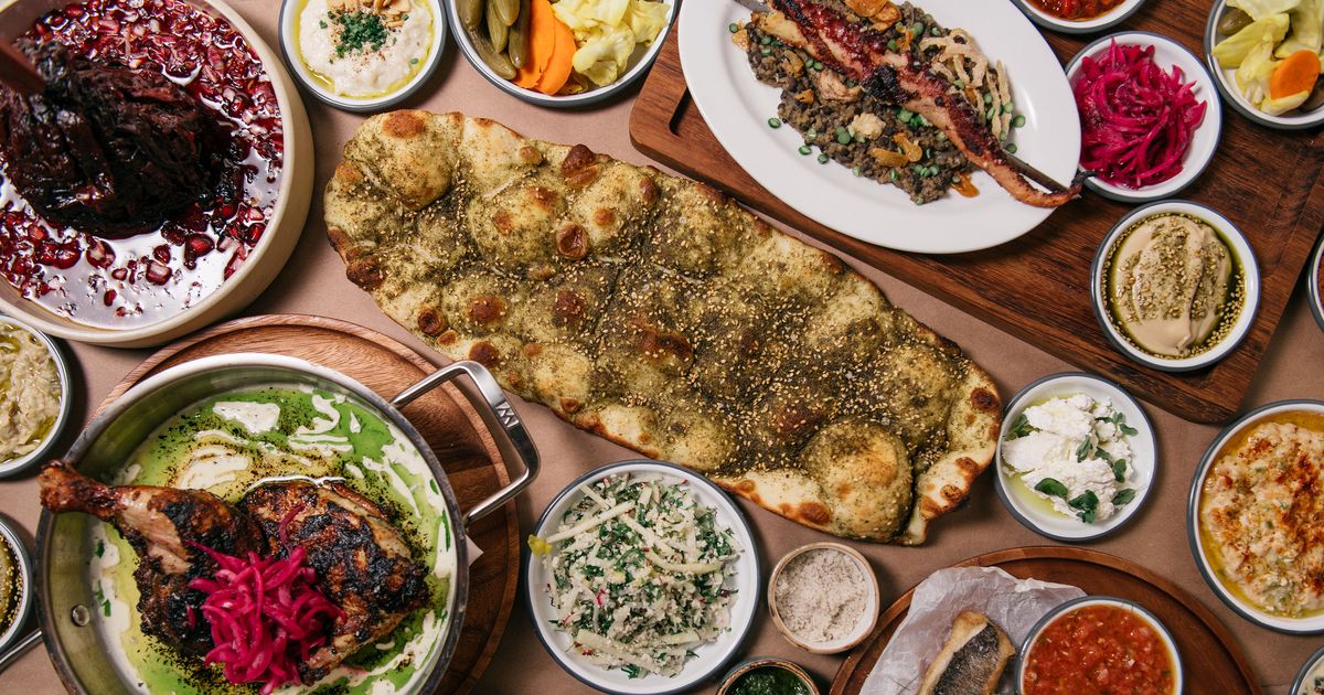 Opening: Middle Eastern Restaurant Lamalo in NoMad