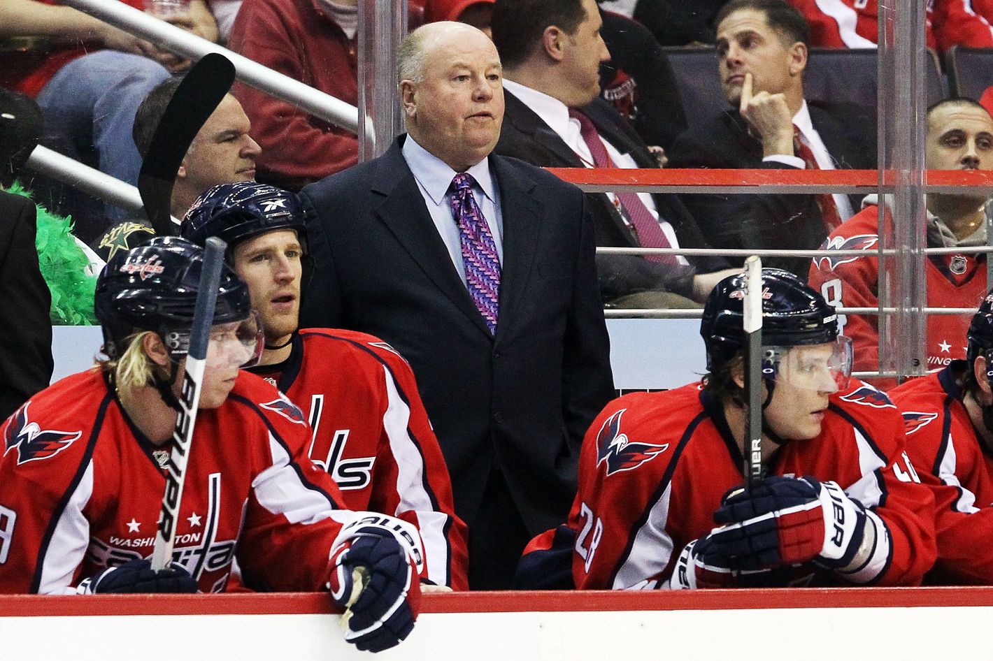 Bruce Boudreau Took Another Page From Rex Ryan’s Playbook, But Will It ...