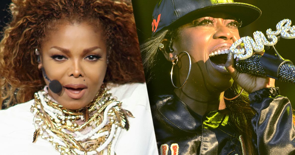 Janet Jackson’s New Single ‘Burnitup!’ Features Missy Elliott and a ...