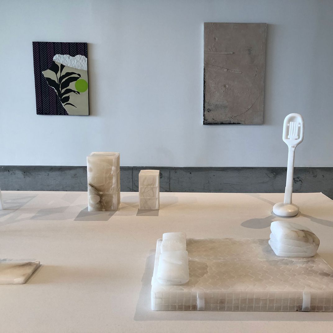 International Objects’ Exhibition of Experimental NYC Design