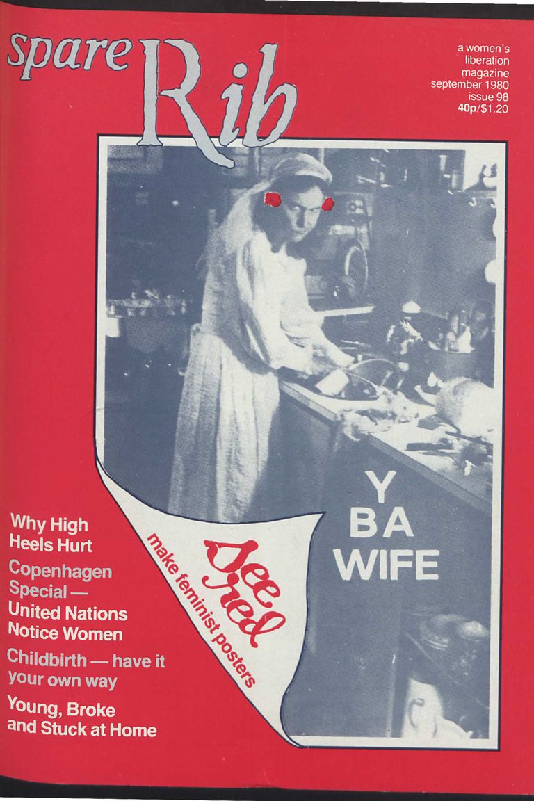 Revisit Spare Rib, the Most Irreverent Women’s Magazine