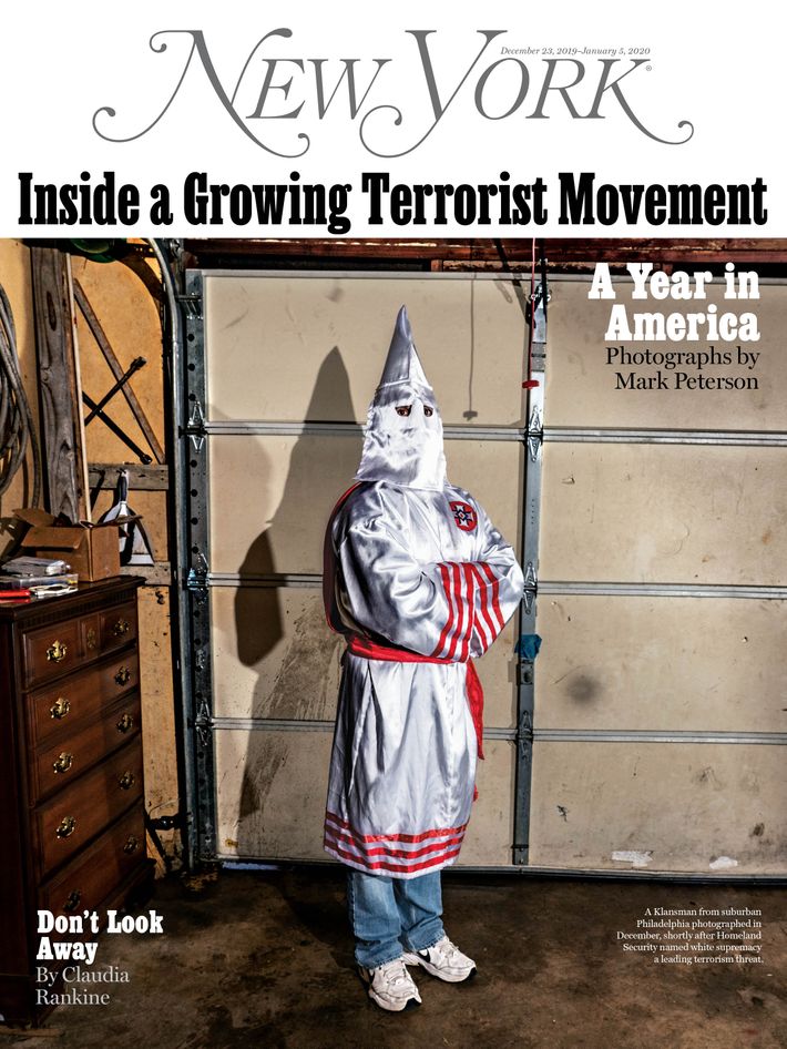 On the Cover: Inside a Growing Terrorist Movement -- New York Media ...