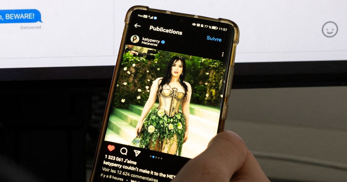 Katy Perry, Rihanna Met Gala AI Fakes Are a Little Too Good