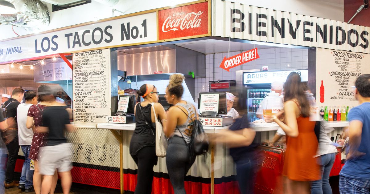 Los Tacos No. 1 | New York Magazine | The Thousand Best