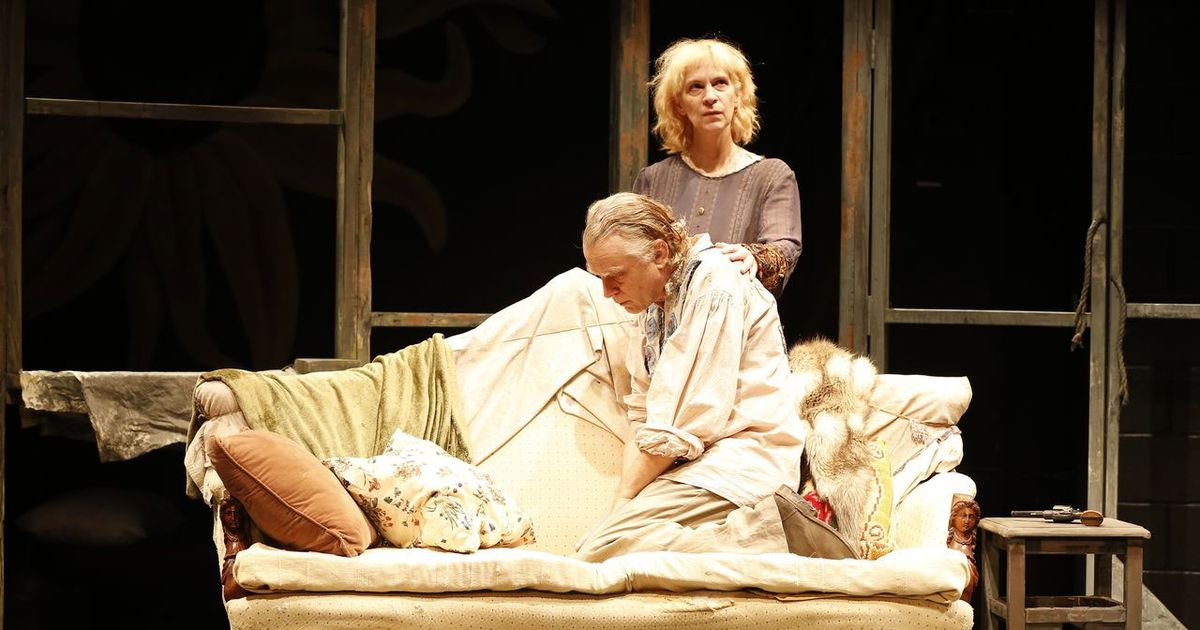 The Stage Dive Weekend Roundup: The Two Character Play and The ...