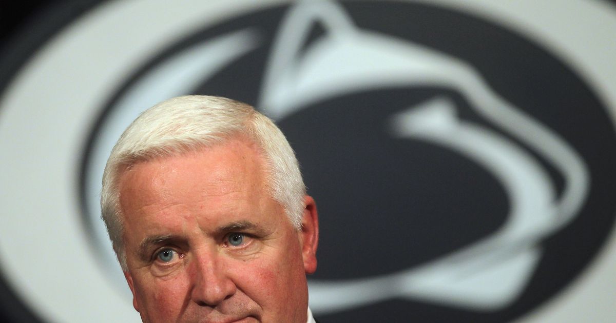 Sandusky Scandal Might Take Down Governor Too