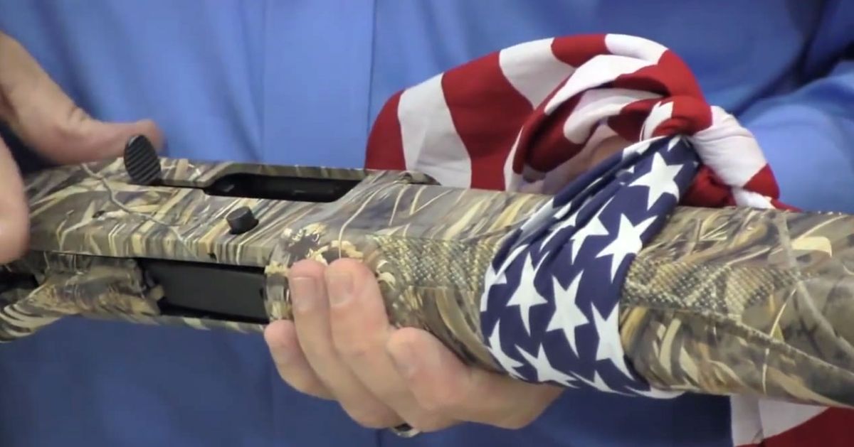 Duck Dynasty Guns Now Available