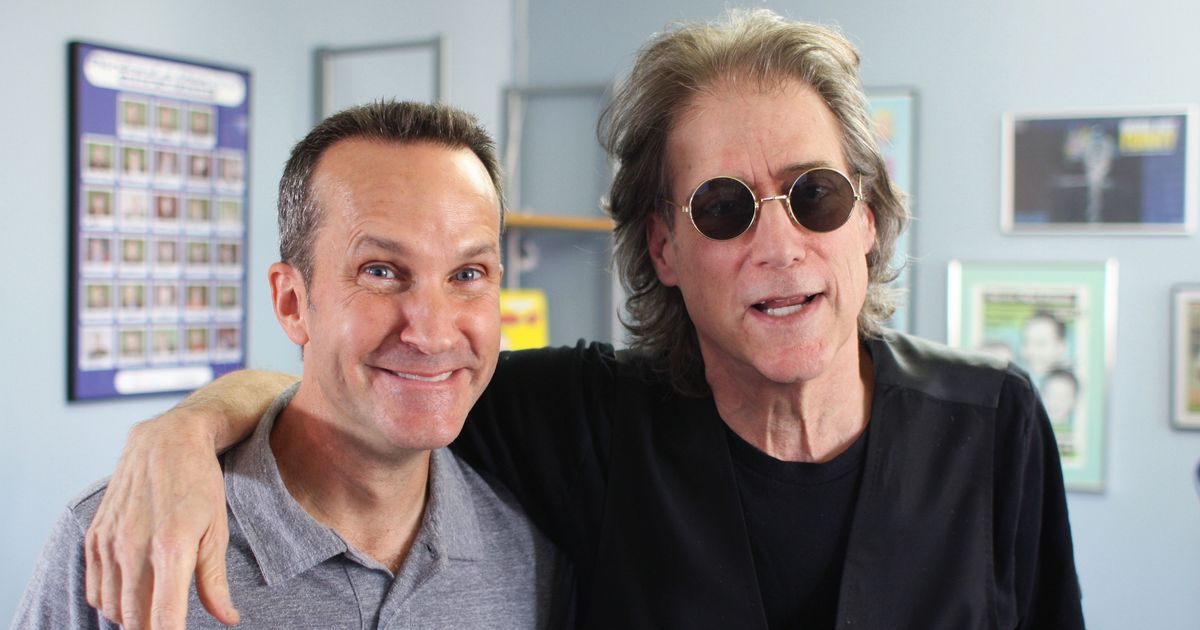 The Best Episode of Jimmy Pardo’s ‘Never Not Funny’ Podcast