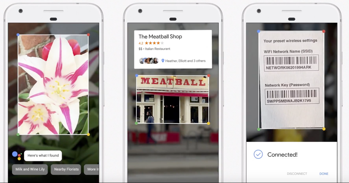Google Lens Photo Tool Can Identify Images and Offer Info