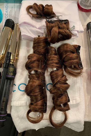 An Ode to the Fake Hair & Hair Extensions at NYFW Fall 2019