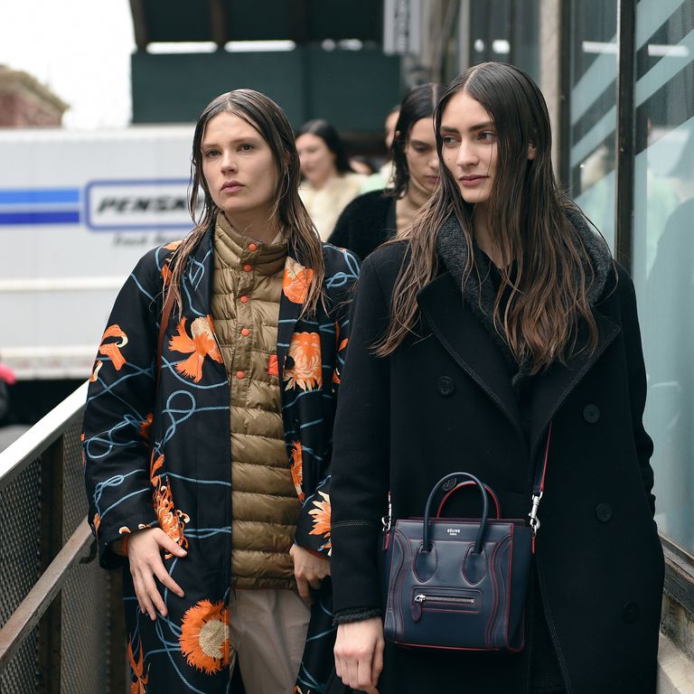 The Best Street Style From New York Fashion Week Fall 2018