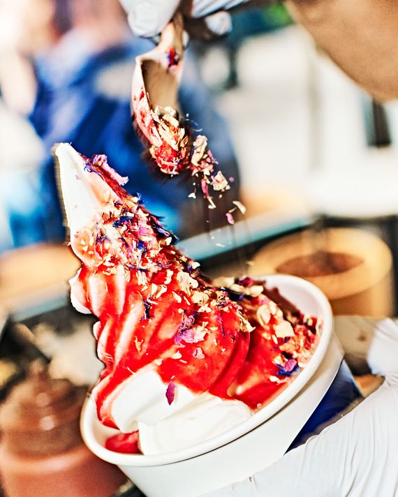 New York City Is Ready for Some Fro-Yo